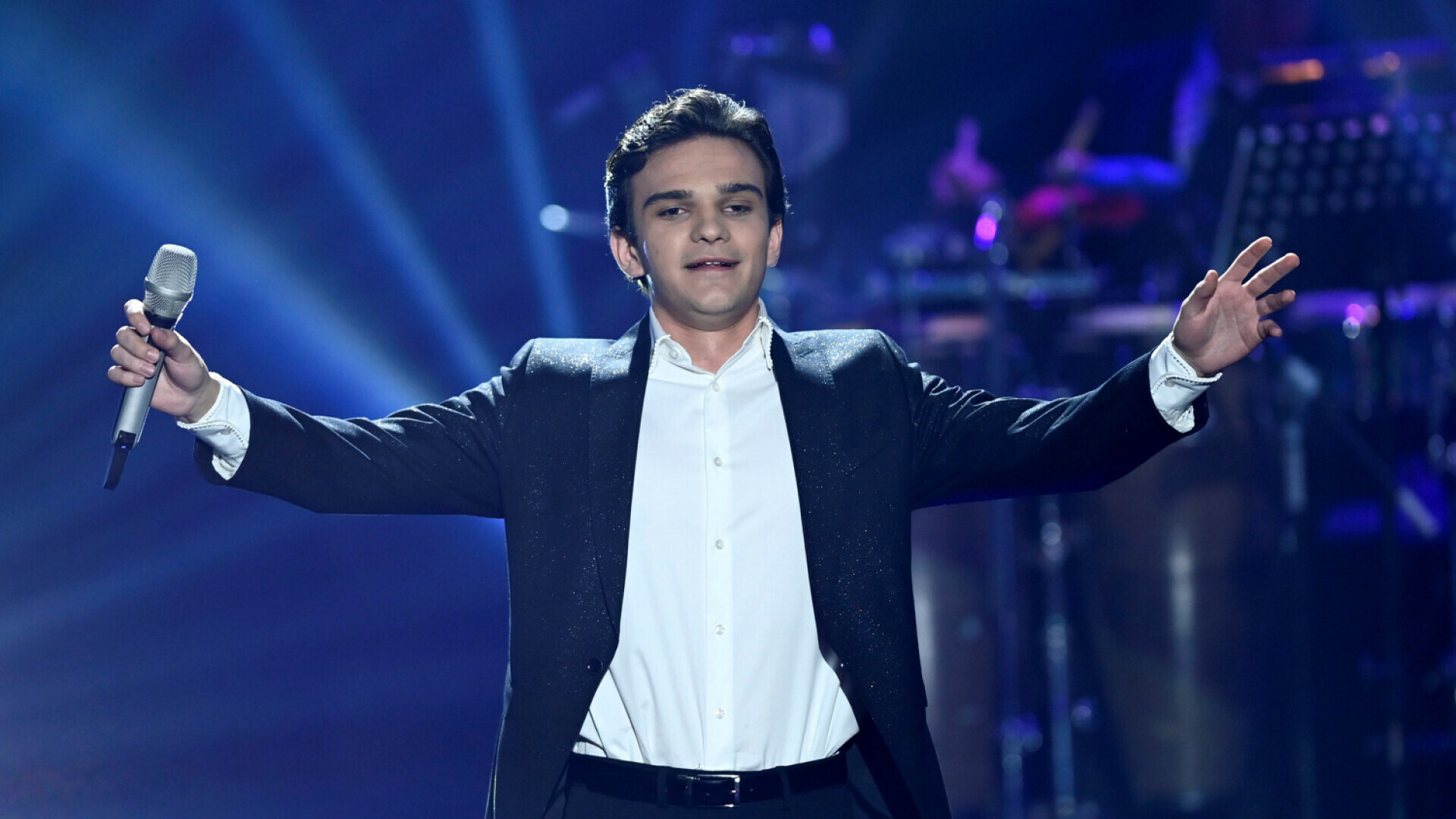 Mladi Martin Kosovec spojio je nespojivo u svojoj prvoj pjesmi koju je ...