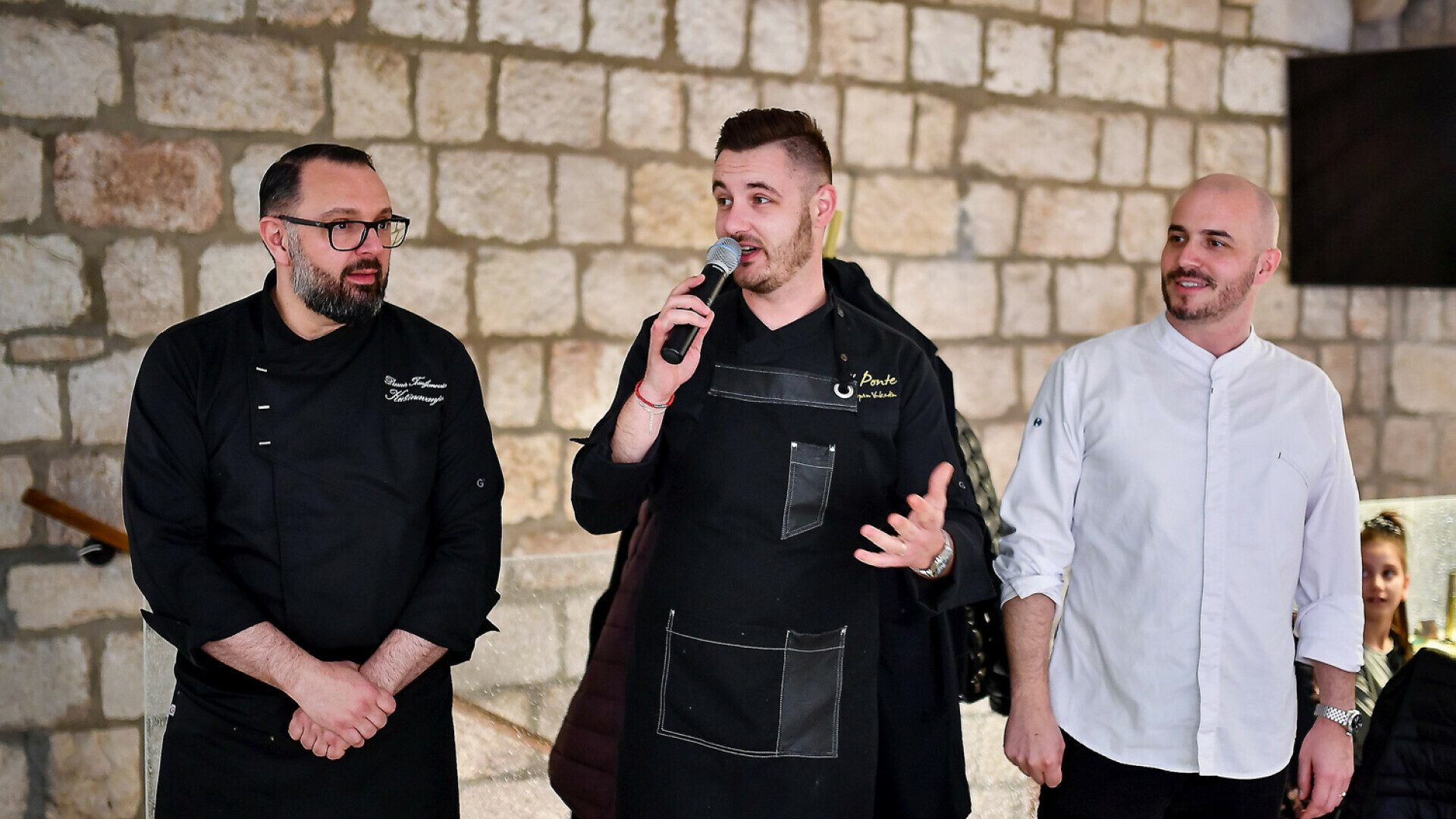 Melkior iz MasterChefa u društvu naše lijepe voditeljice razvukao ...