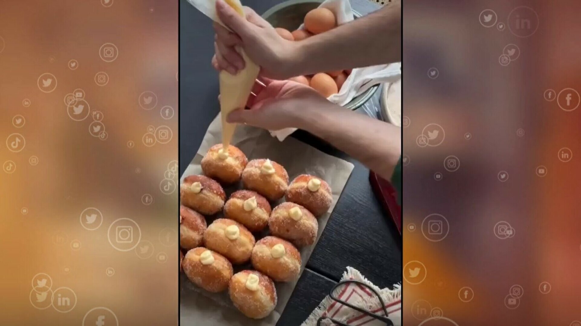 Hrvatski arhitekt u Berlinu razvlači pite, peče breskvice i imotsku ...