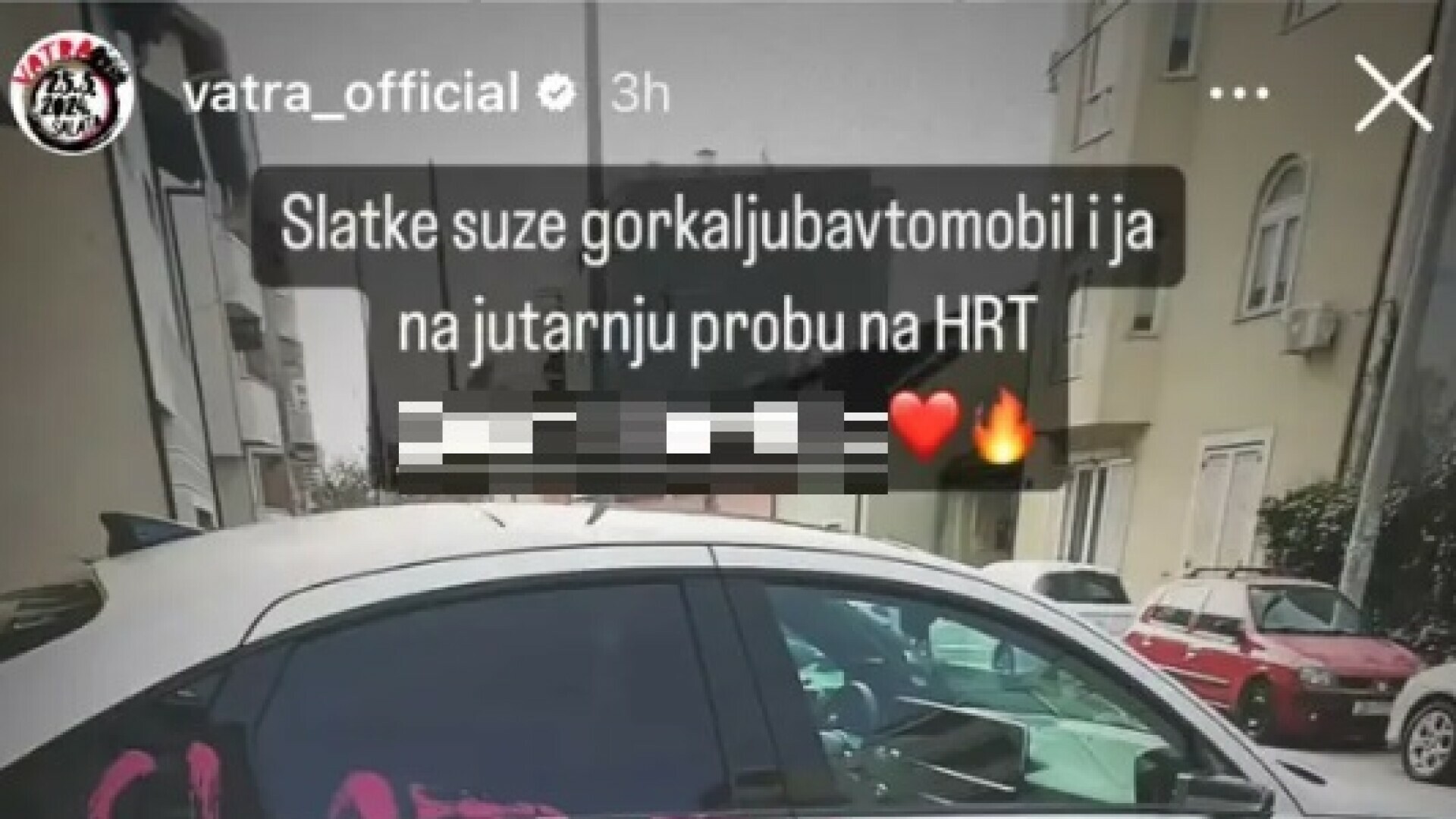 Ivan Dečak otišao je korak dalje kako bi promovirao pjesmu s Dore, evo ...