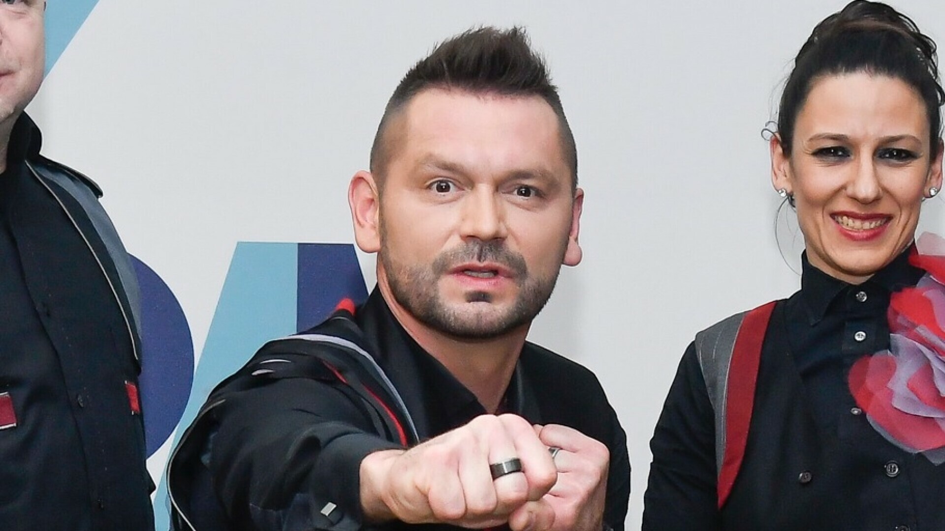 Ivan Dečak otišao je korak dalje kako bi promovirao pjesmu s Dore ...