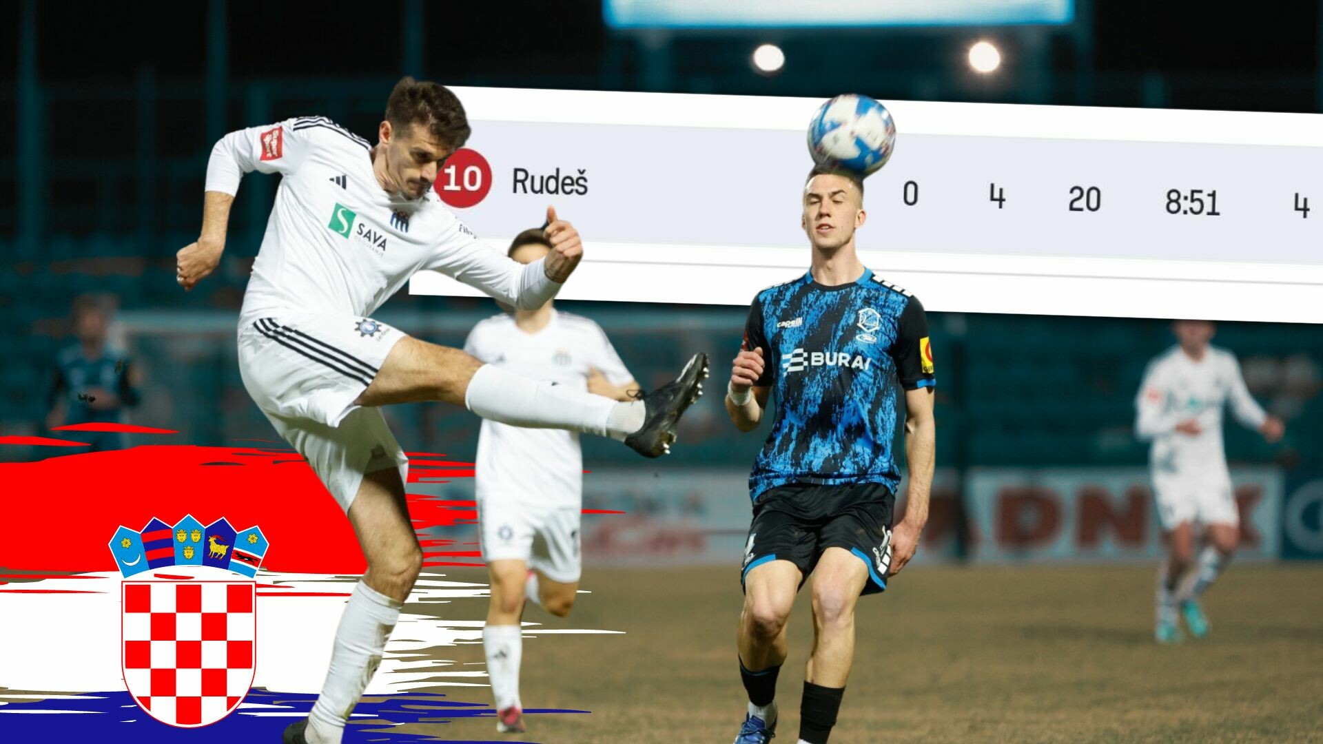 Rudeš može srušiti vlastiti povijesni rekord: Evo što se mora dogoditi ...