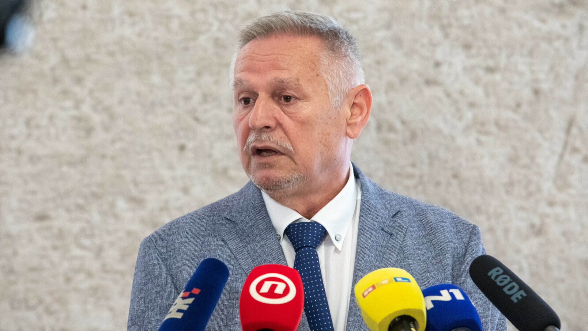 Vidović opleo po Plenkoviću: "Ovdje se radi o politikantskom pokušaju"