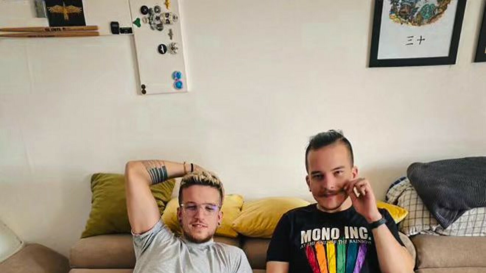 Majka Baby Lasagne oglasila se nakon njegova prolaska u finale ...