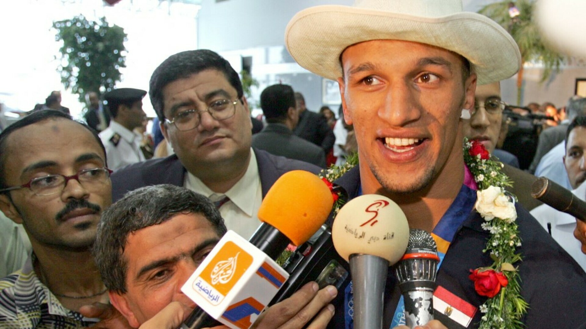 Zaustavljen povratka zlatnog olimpijca: S 44 godine i 20 godina od ...