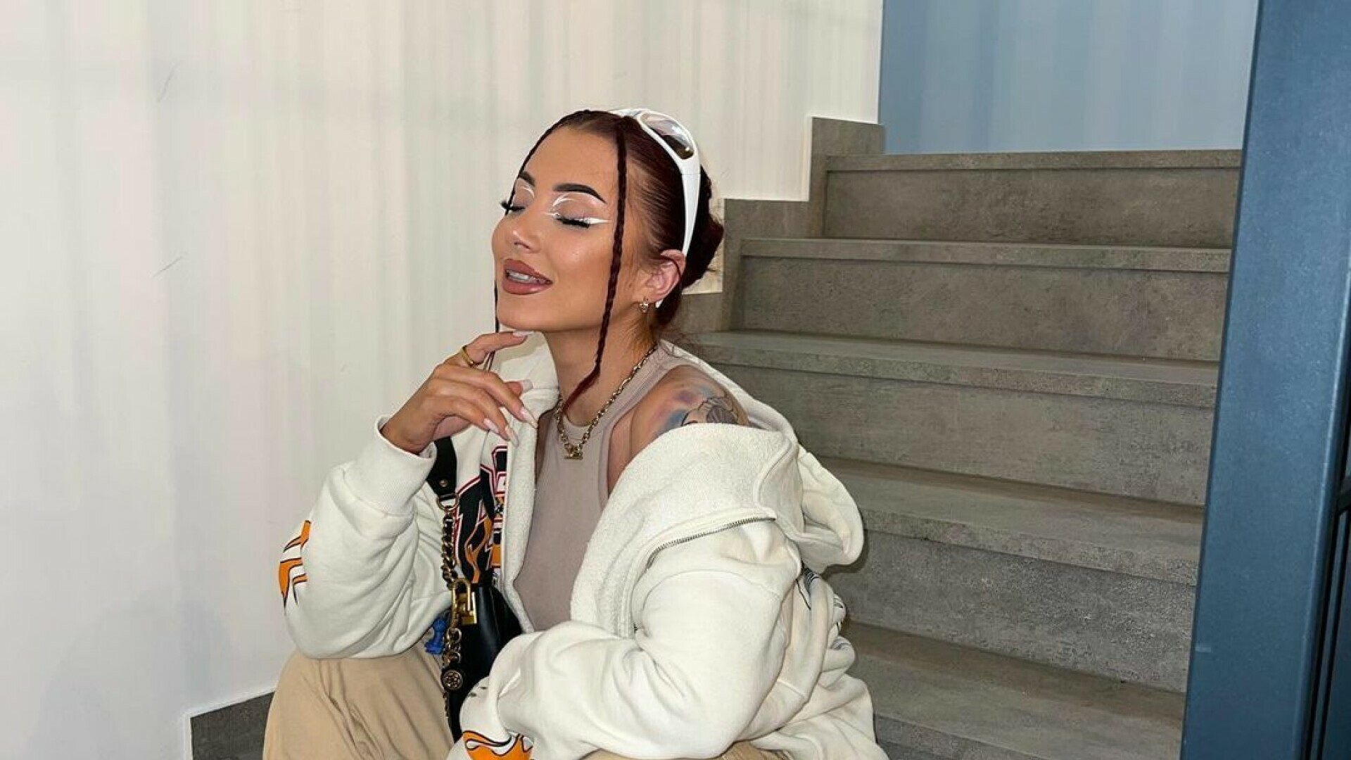 Nika Ilčić ima novog dečka? Na TikToku se pohvalila kako ju je odveo na dejt u drugu državu