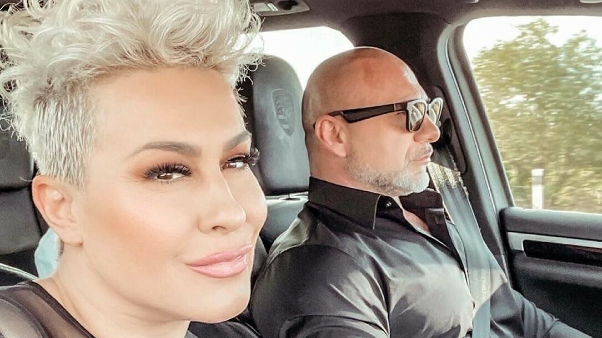 Indira otkrila da je ona napravila prvi korak sa sadašnjim suprugom ...