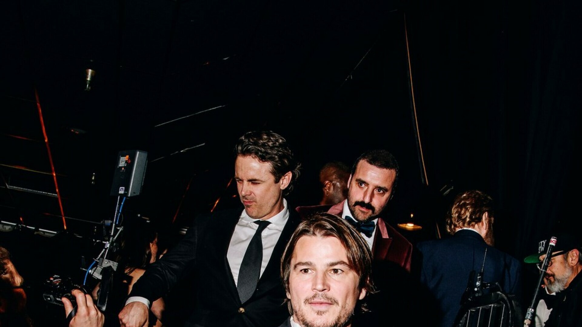 Srcolomac iz 90-ih dobro čuva svoju privatnost, a sada se pojavio u ...