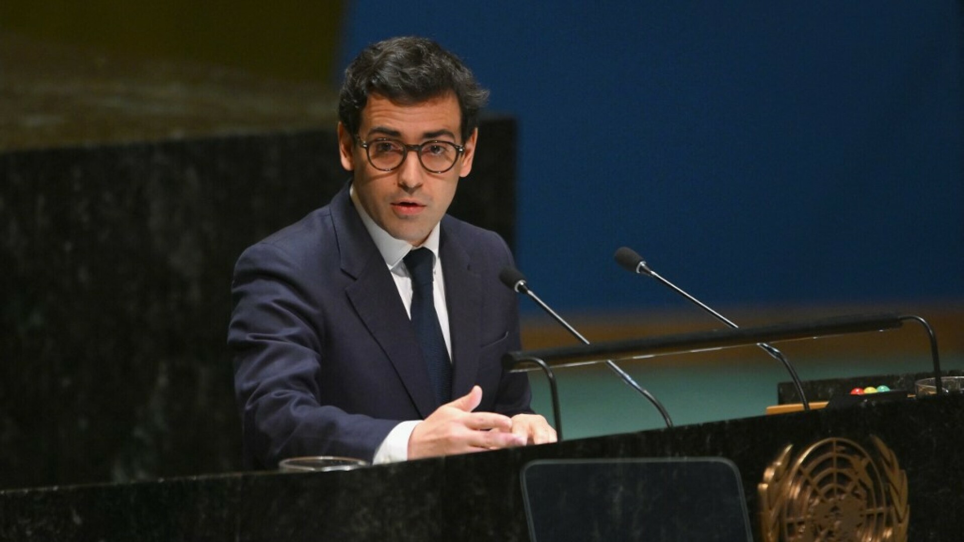 Ministar smiruje situaciju: Objasnio u kojoj bi ulozi francuski vojnici mogli u Ukrajinu