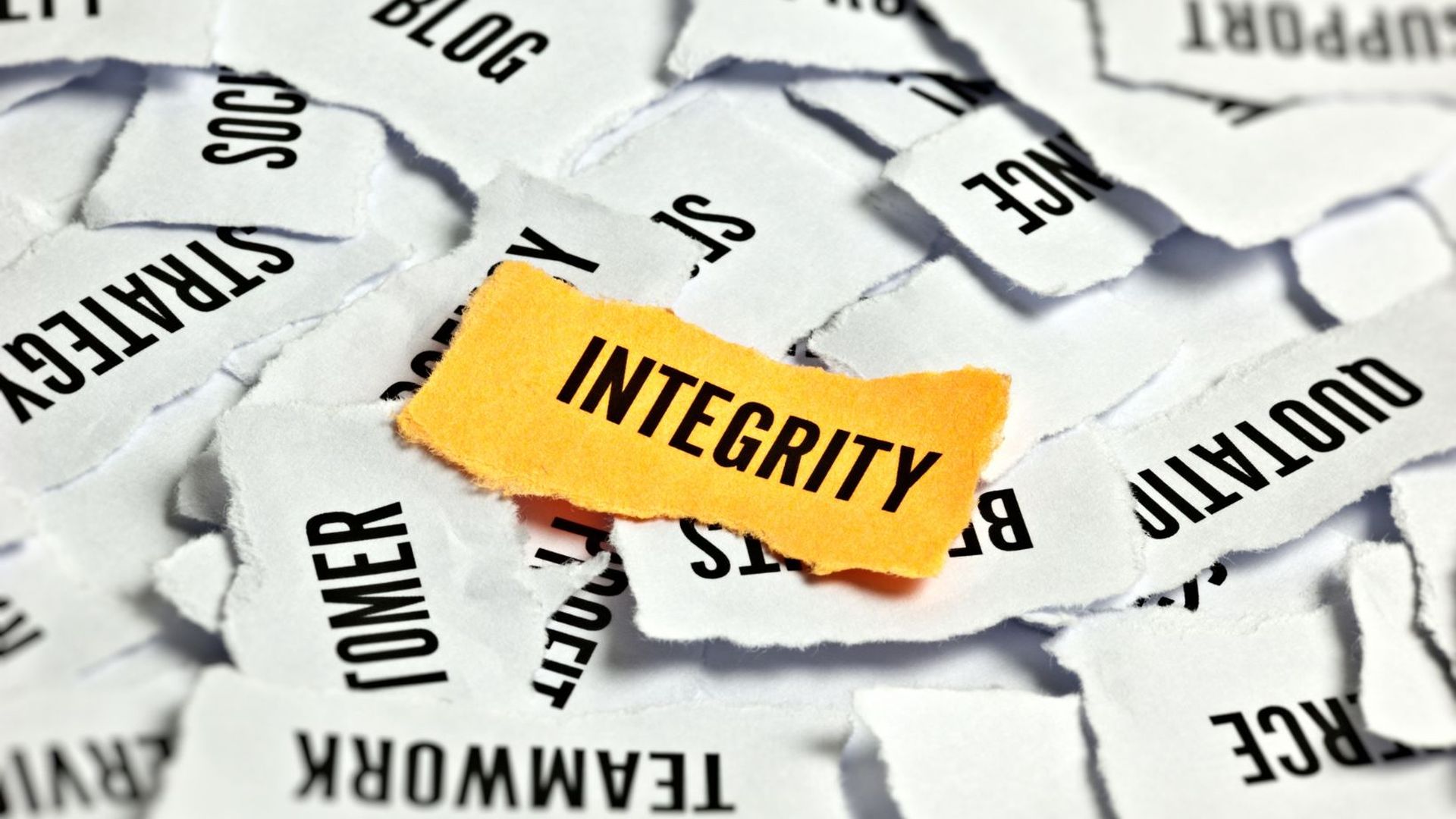 Osobe kojima nedostaje integritet često se ponašaju na ovih 5 načina ...