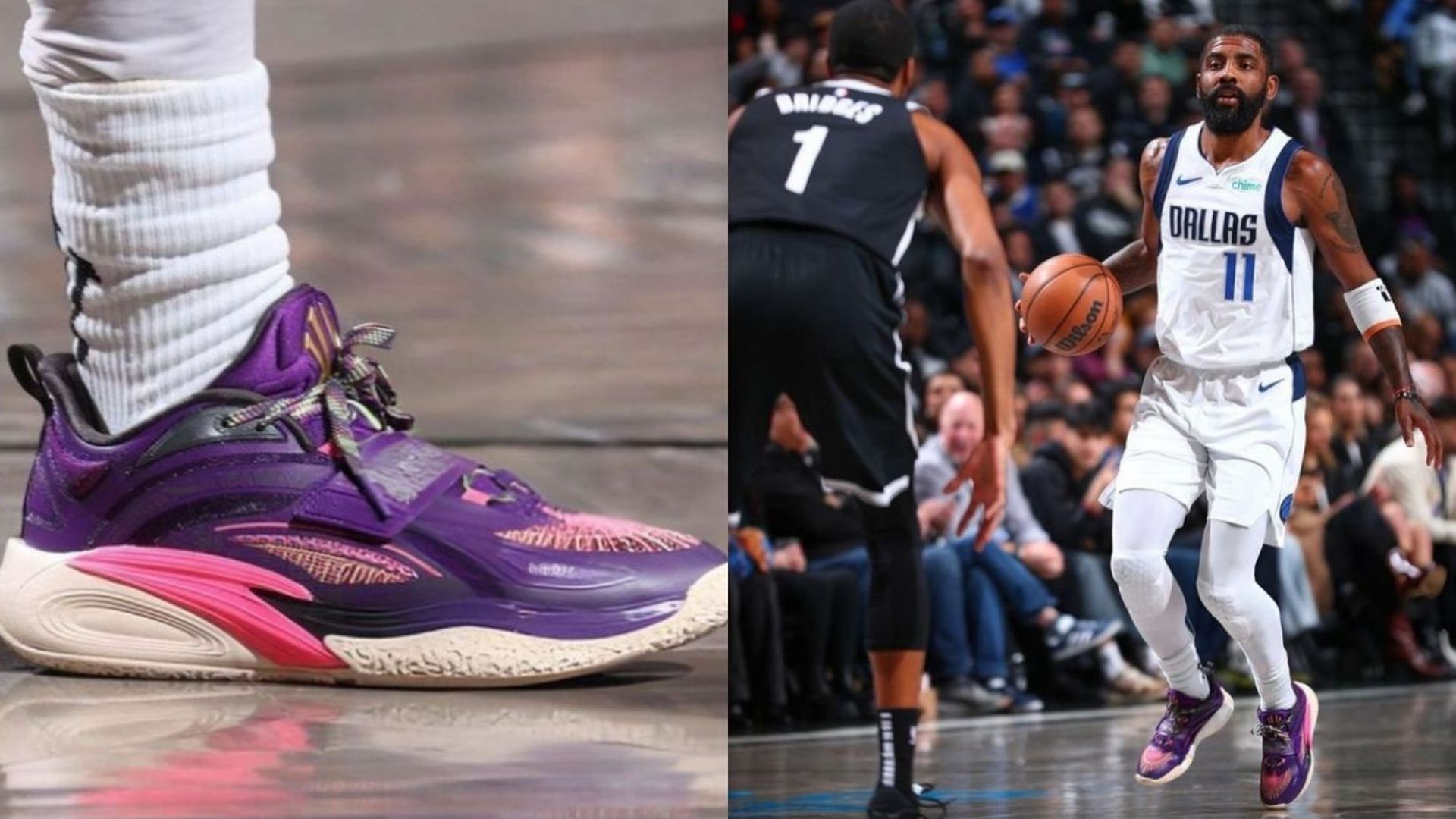 Kyrie Irving Debitira prve vlastite Anta tenisice! Ovako izgledaju ...