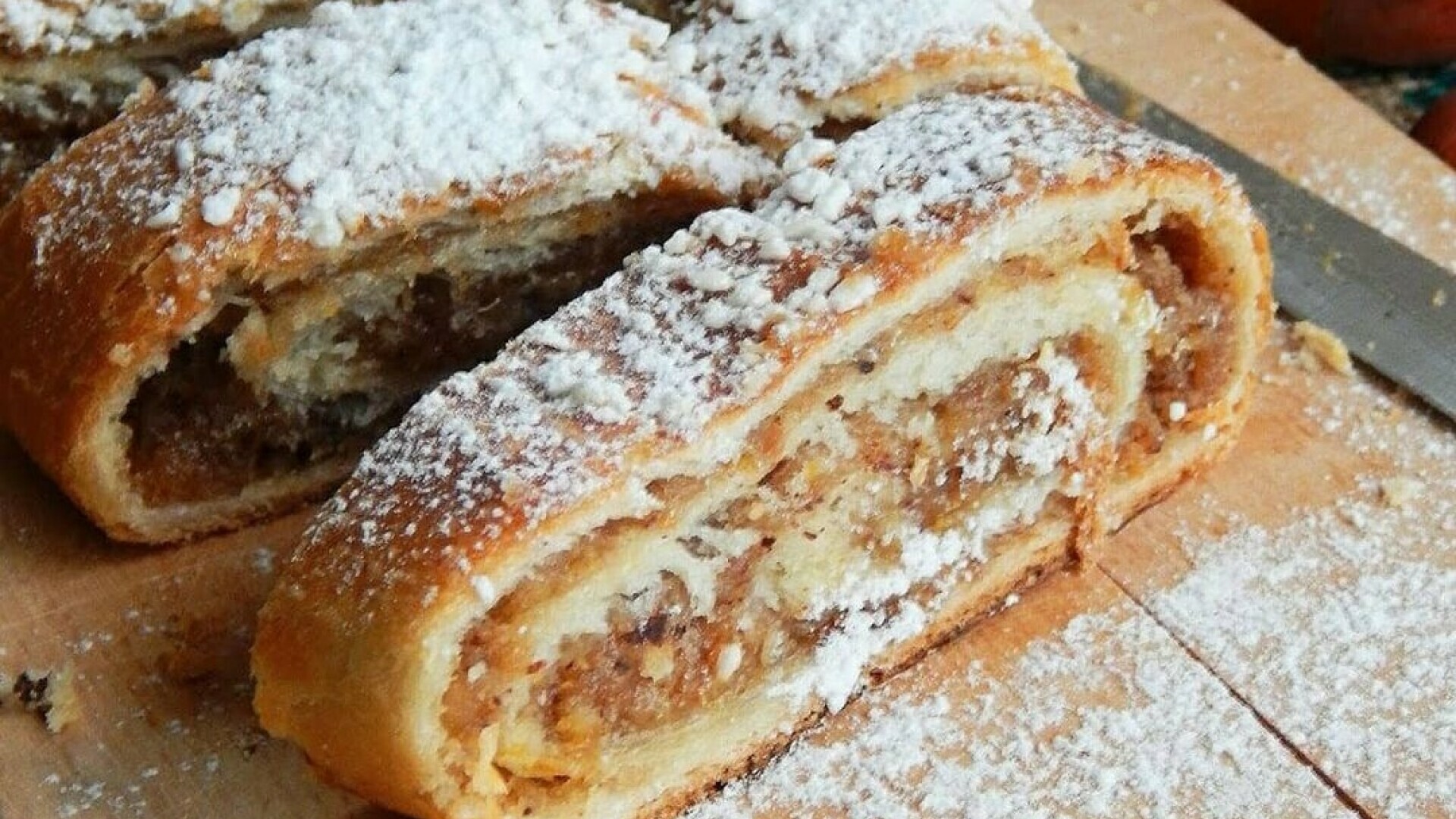 "Više ne radim po drugim receptima": Ova slatka i mirisna štrudla sve ...