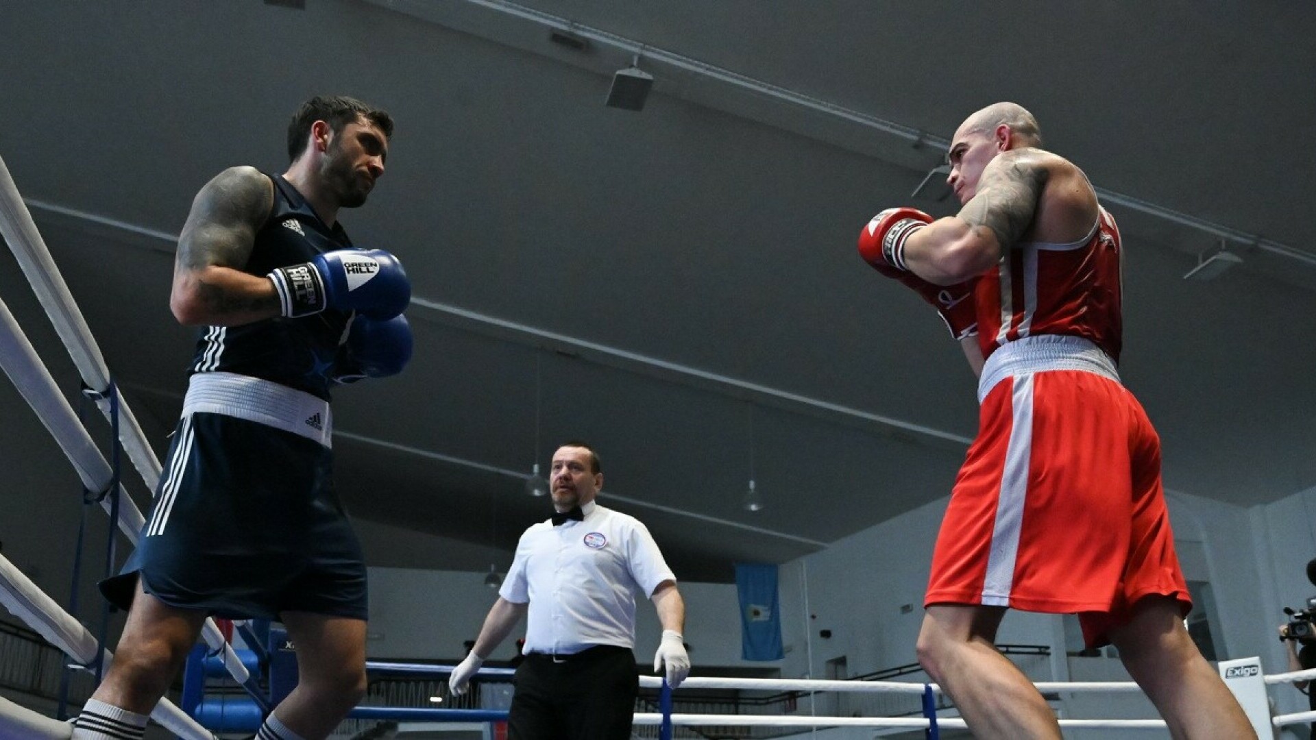 Hrvatska boksačka reprezentacija lovi normu za Olimpijske igre u Parizu