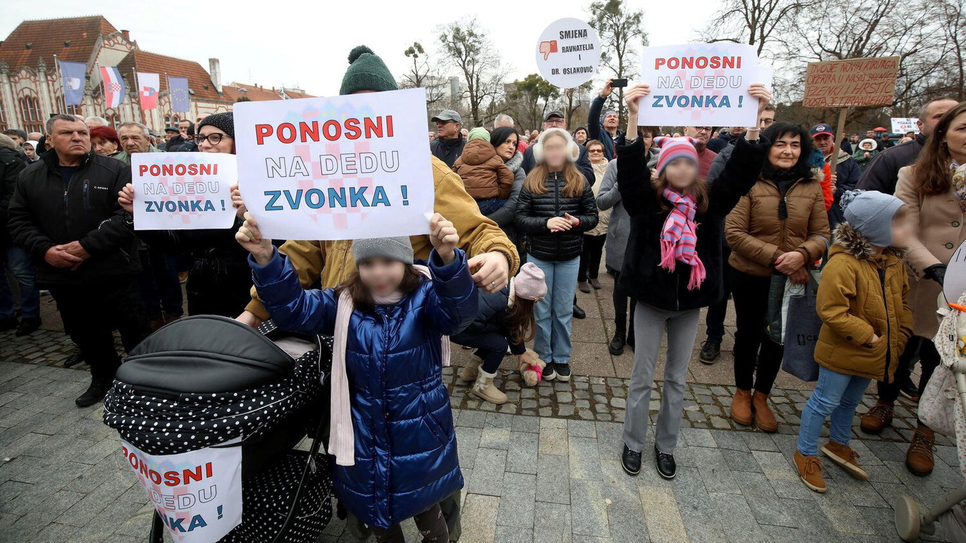 Kirurzi u čakovečkoj bolnici presjekli: Od deset koliko ih je prosvjedovalo, osmero pronašlo ...