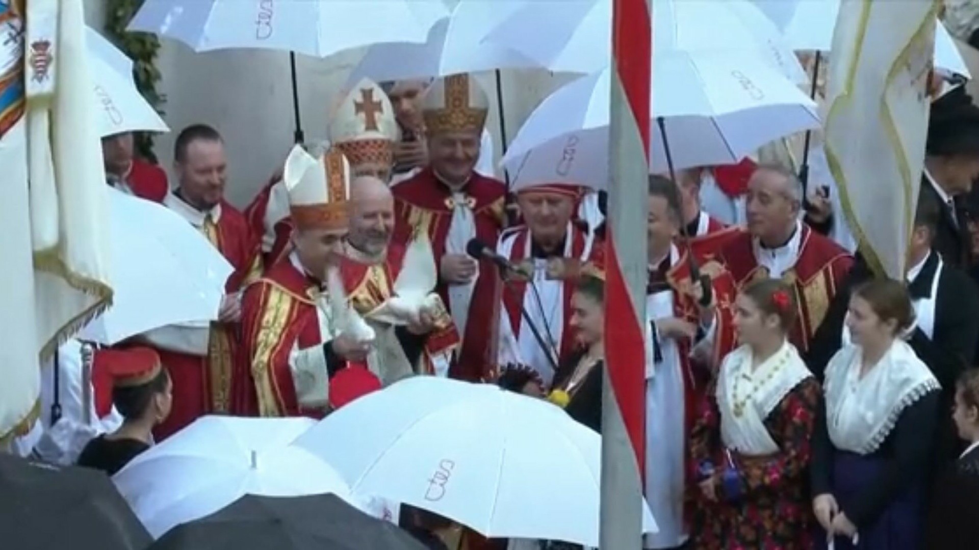 Otvorena je festa Svetog Vlaha