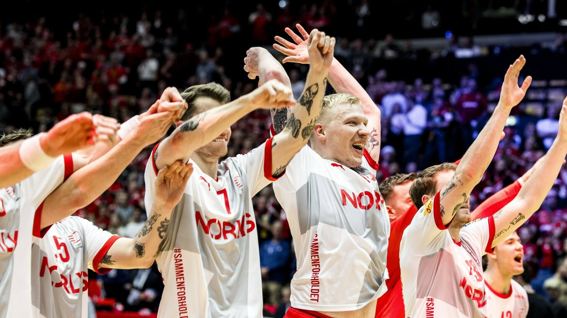 Kako je to moguće? Danci će i dogodine na Europskom prvenstvu igrati ...