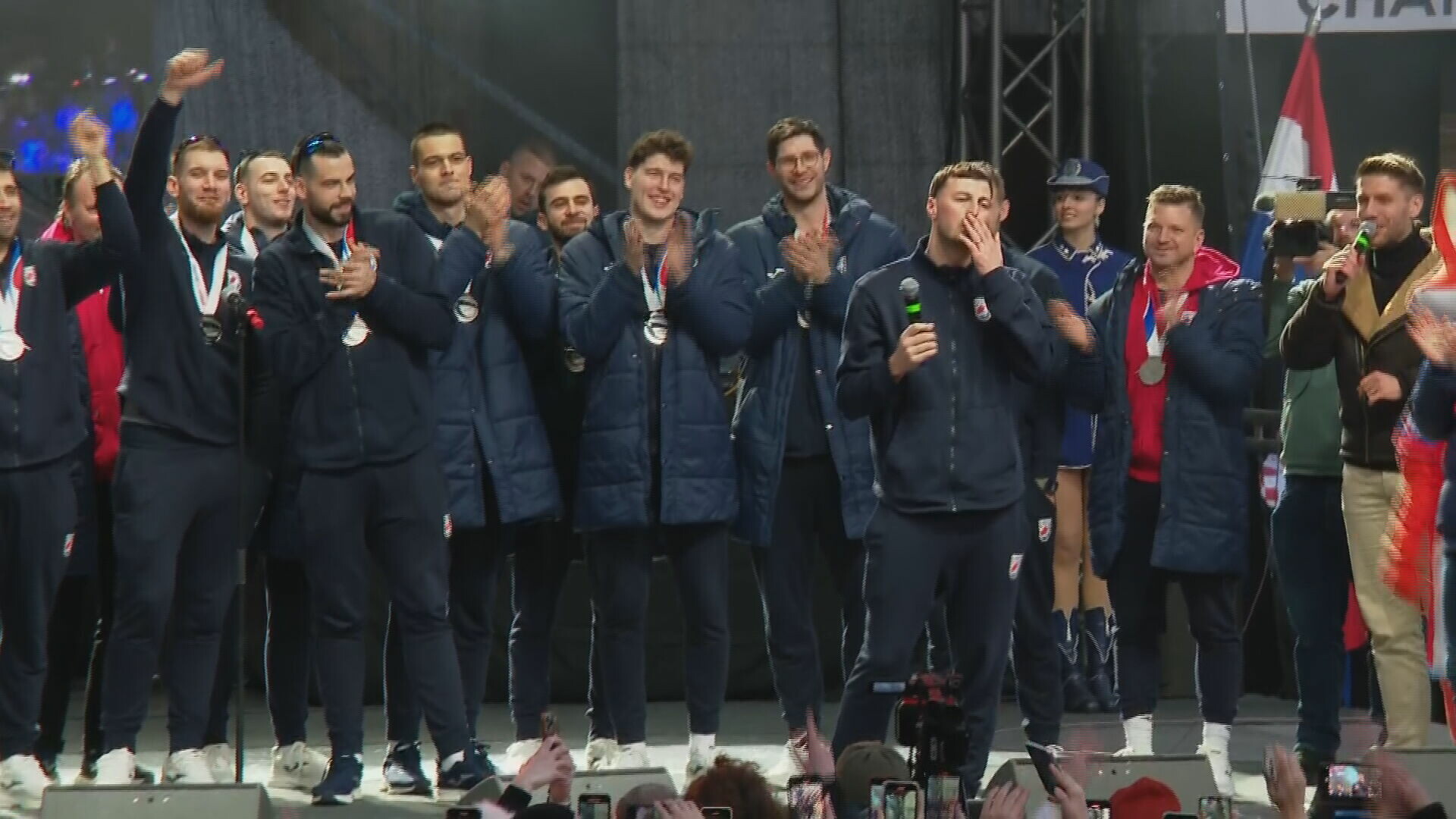 VIDEO Domagoj Duvnjak: "Ova ekipa ne bi ni ušla u finale bez vas!"