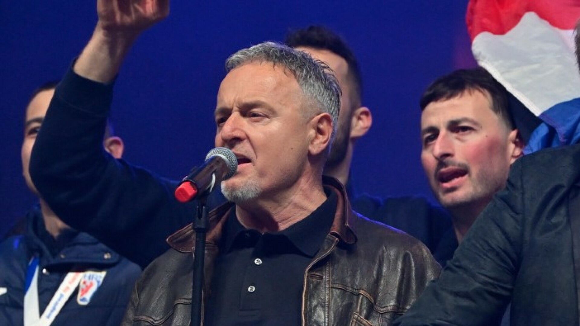 Thompson obitelji drži podalje od medija, ali postoje rijetke ...