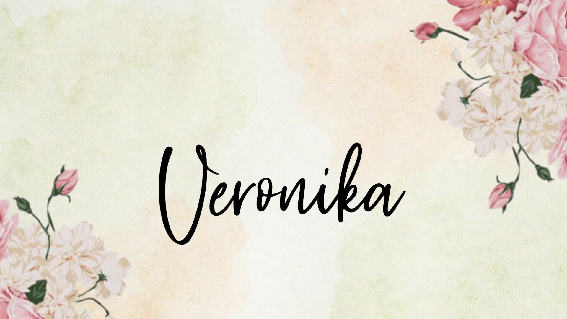 Kakve su osobe koje nose ime Veronika?