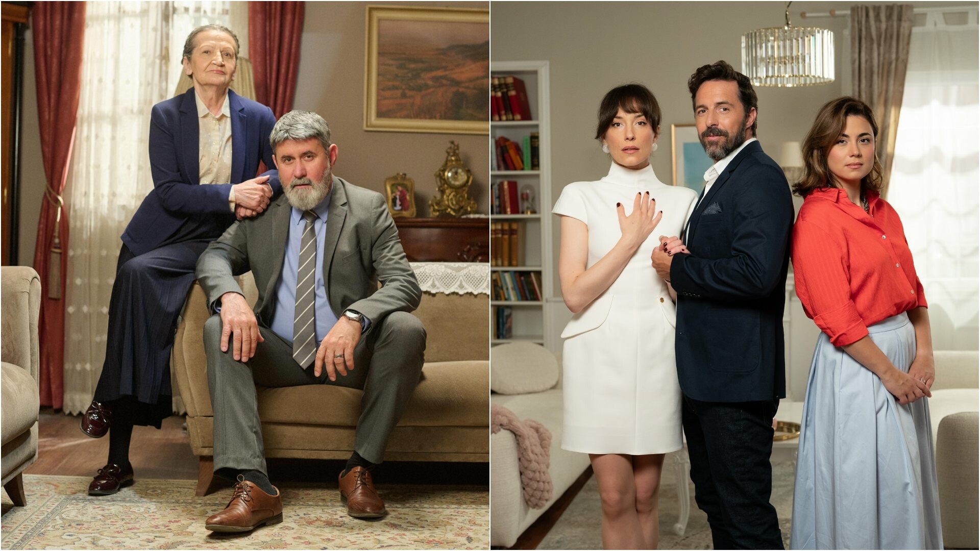 "Kumovi" i "U dobru i zlu" najgledaniji sadržaji u udarnom terminu