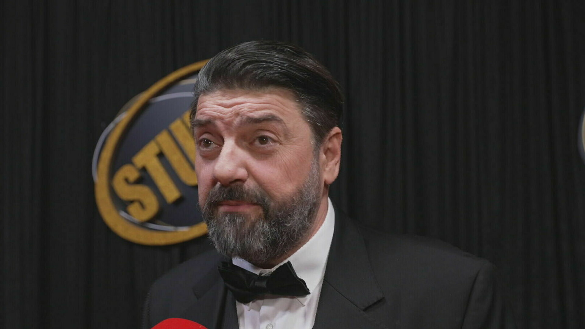 Nije čudo da je prestižna nagrada za najboljeg glumca otišla u ruke ...