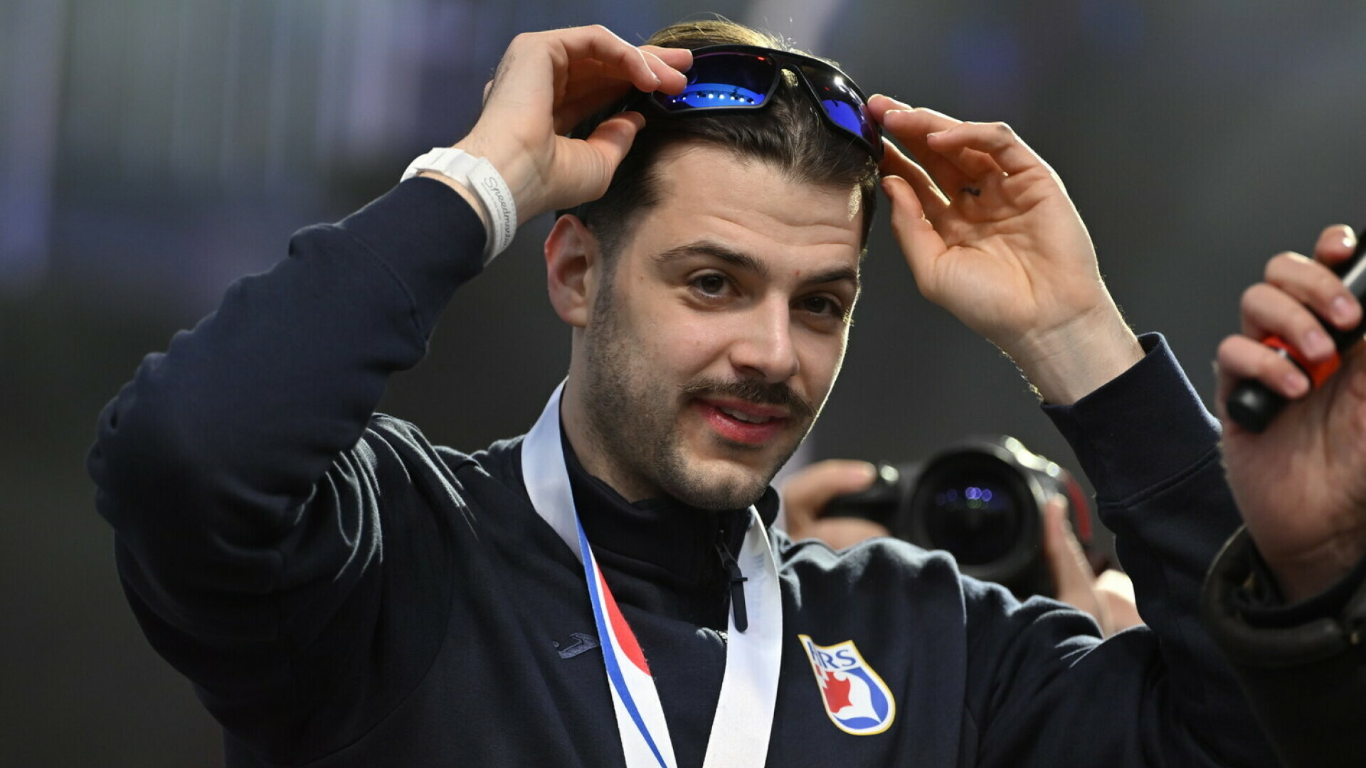 Evo kako je Filip Glavaš reagirao kad su ga pitali za ljubavni status!