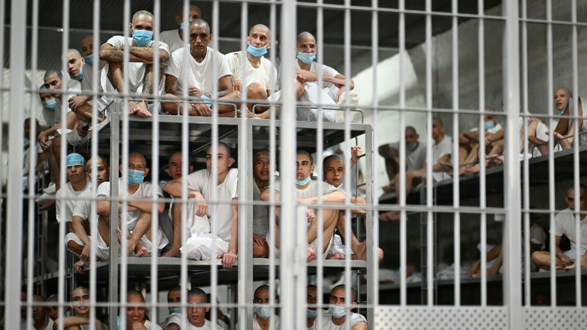 SAD šalje zatvorenike u najbrutalniji zatvor na svijetu: Briju im glave ...