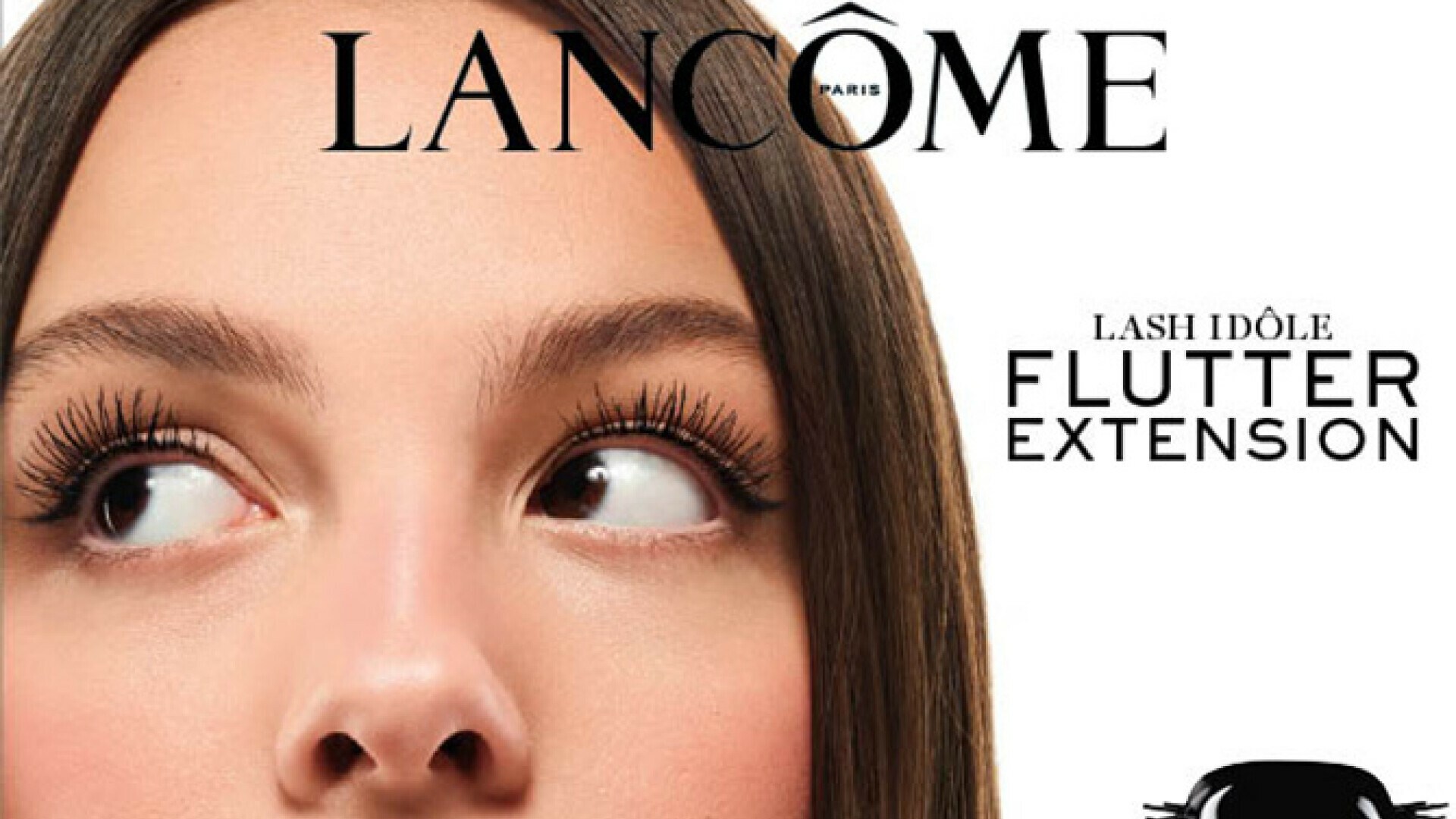 Usudite se odgoditi vaš sljedeći tretman nadogradnje trepavica s novom Lash Idôle Flutter ...