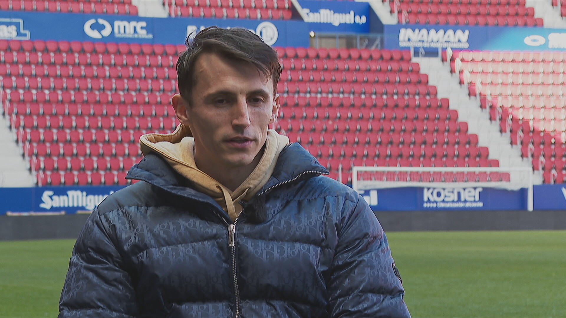 Ekskluzivno za Dnevnik Nove TV: Ante Budimir o sezoni karijere, Daliću, Vatrenima i još puno toga