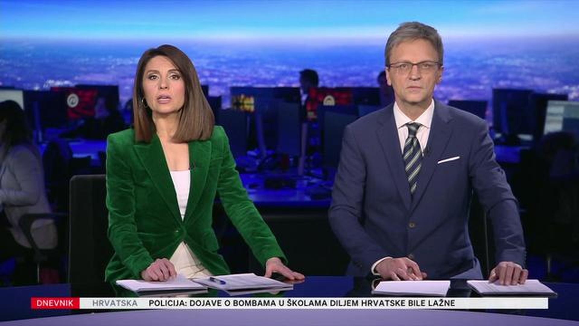 Alen Šćuric za Dnevnik Nove TV