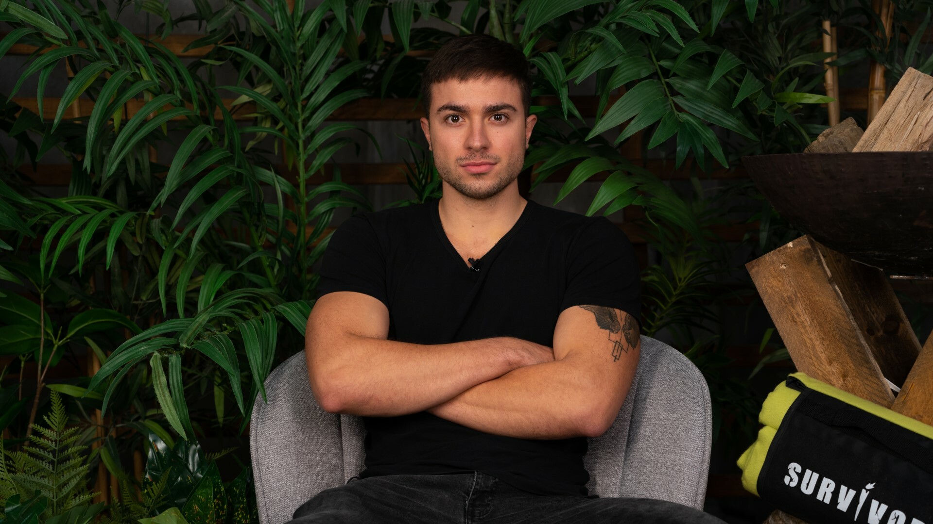 Noa Anić-Milić uoči ulaska u Survivor!