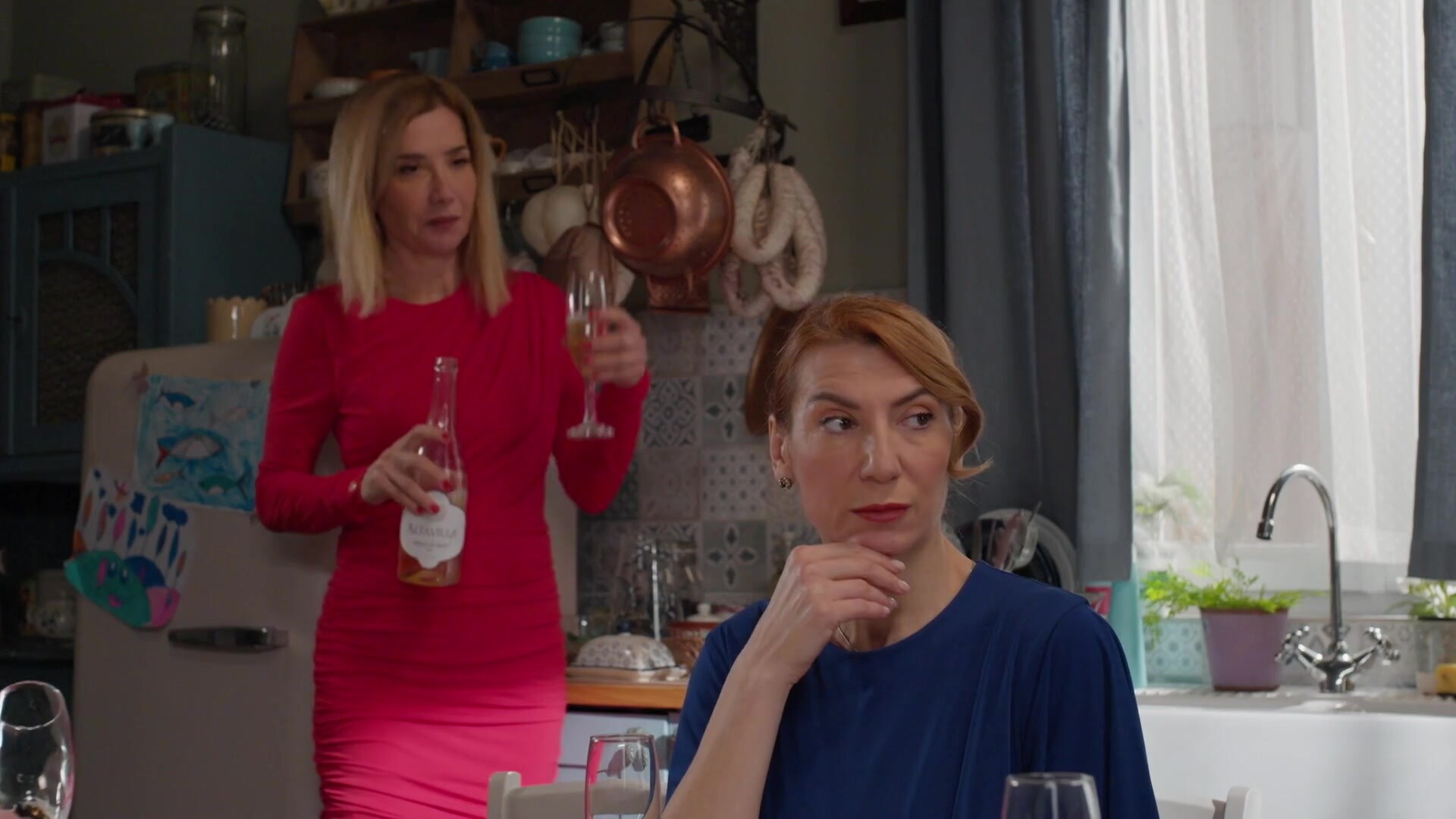 Kumovi: Nitko nije na njezinoj strani