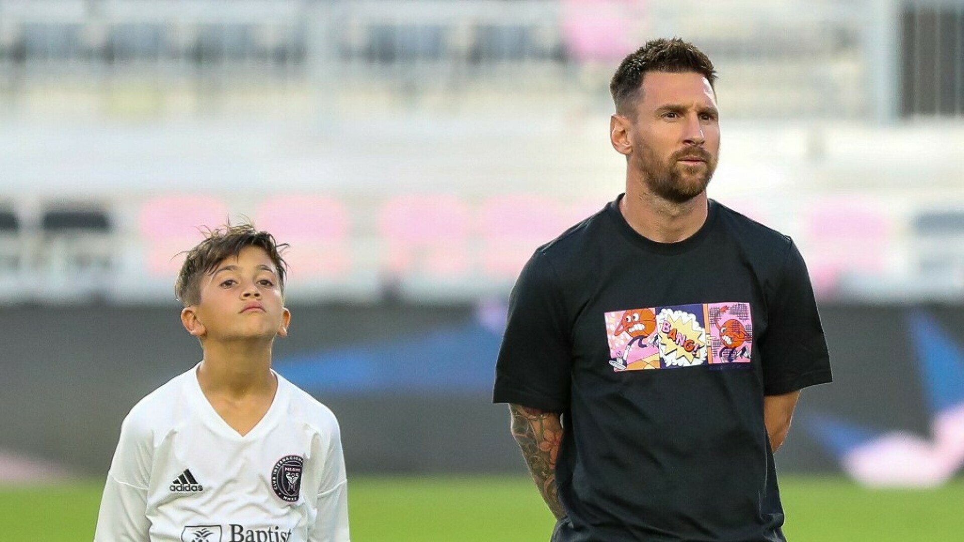 Krv nije voda: Messijev sin zabio 11 golova u pobjedi svoje momčadi!