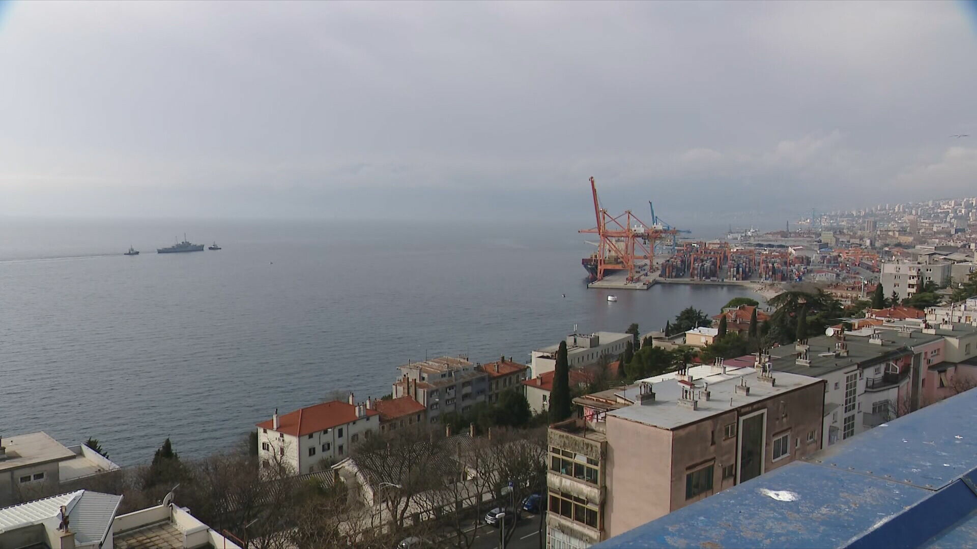 FOTOGALERIJA Povijesni brod Galeb vratio se u Rijeku: "Započeo je svoj ...