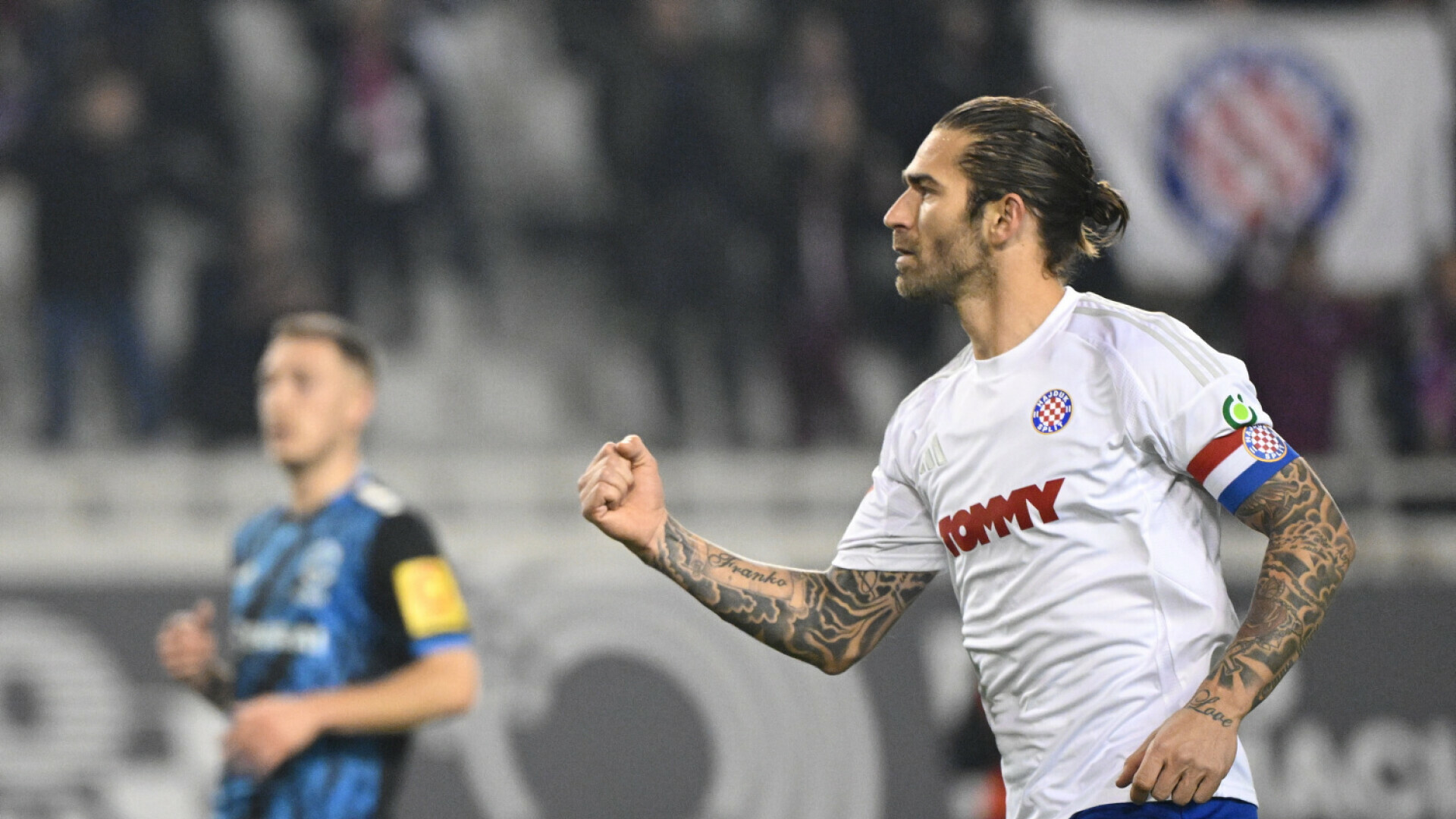 Livaja nosi Hajduk, brojke su frapantne: "Bez njega bi bili zadnji i ...