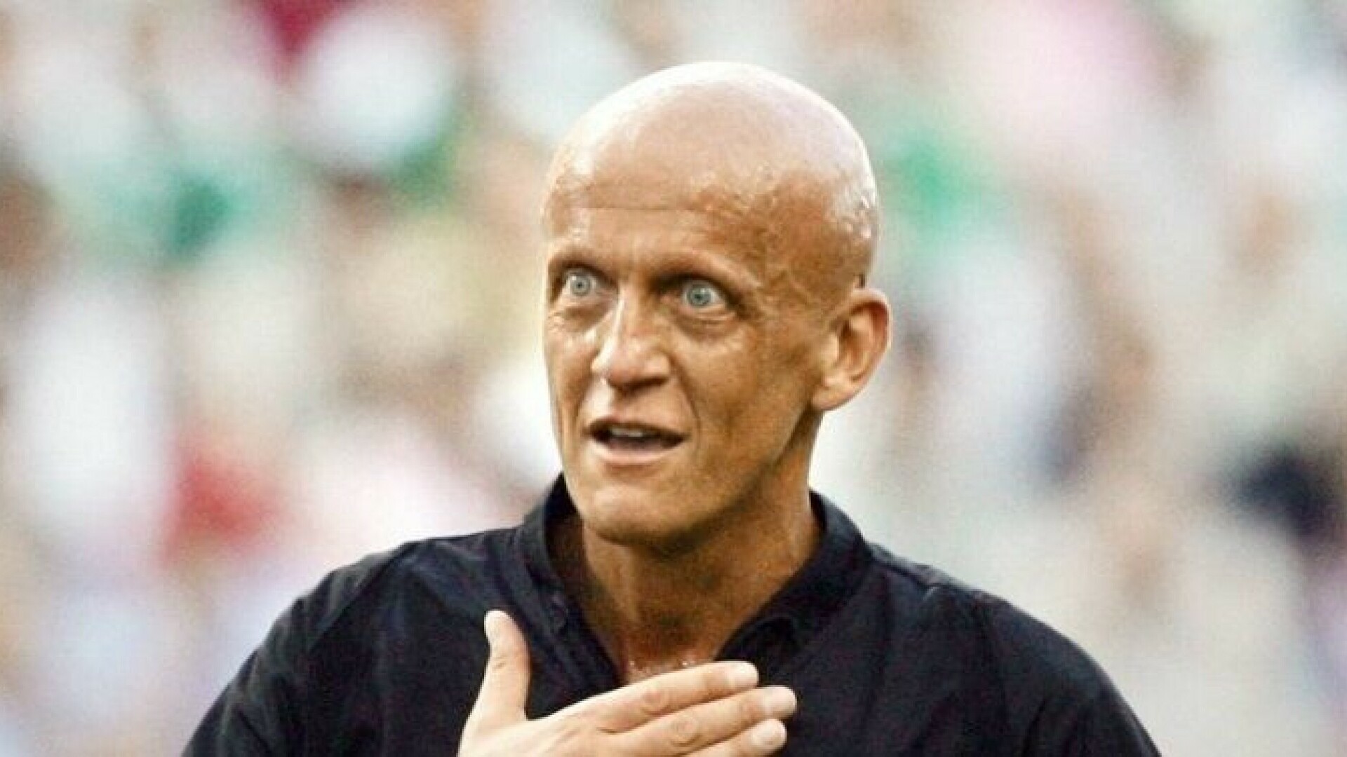 Veliki Pierluigi Collina predložio revolucionarno pravilo: Ovo bi ...