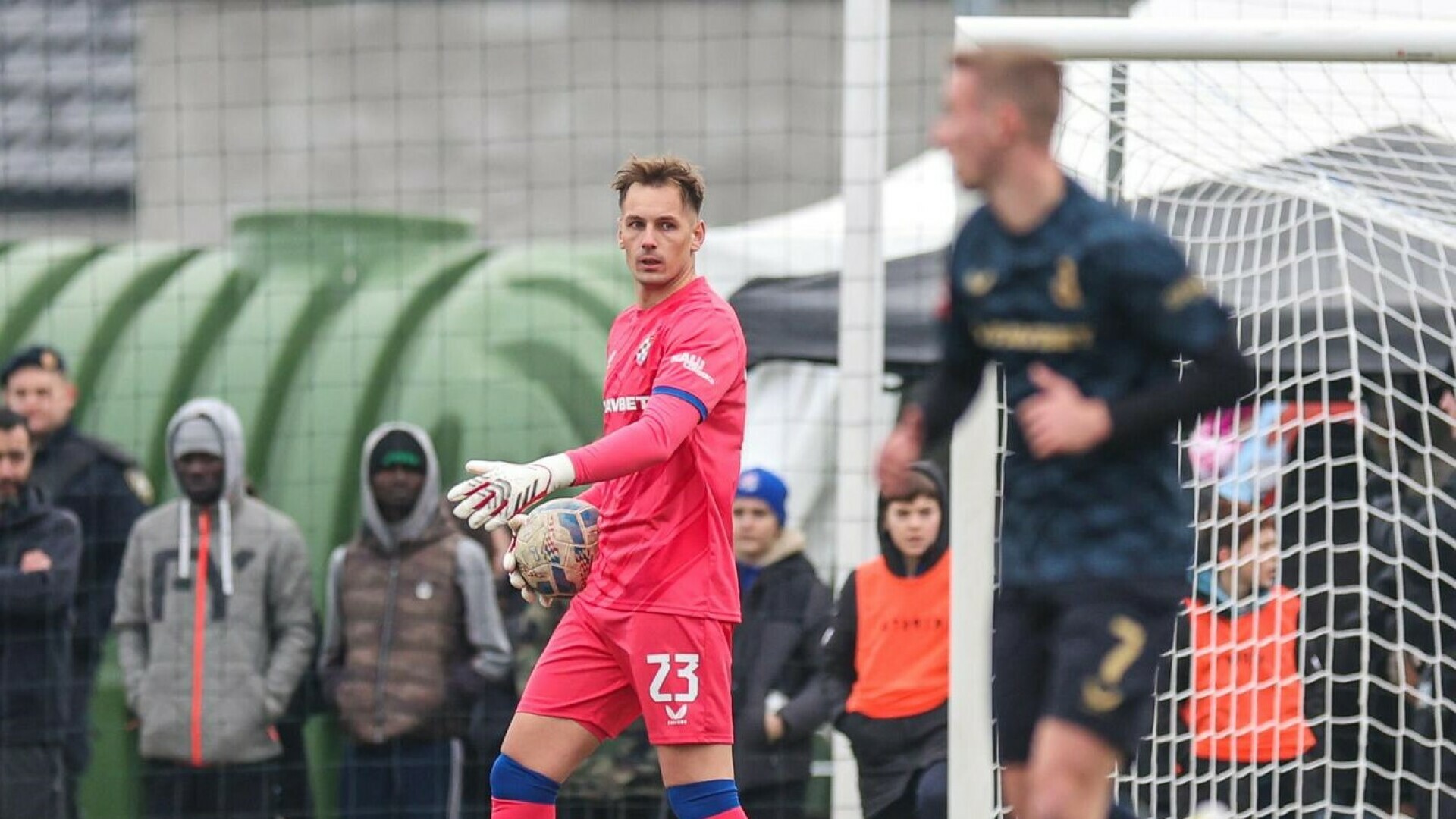 VIDEO Vratar spasio Dinamo u 94. minuti kod trećeligaša