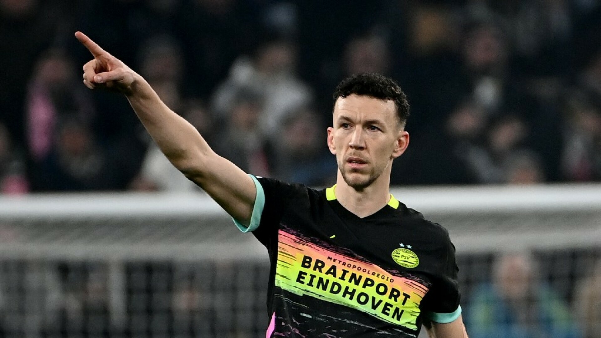 Perišić postao najstariji strijelac u povijesti PSV-a u Ligi prvaka