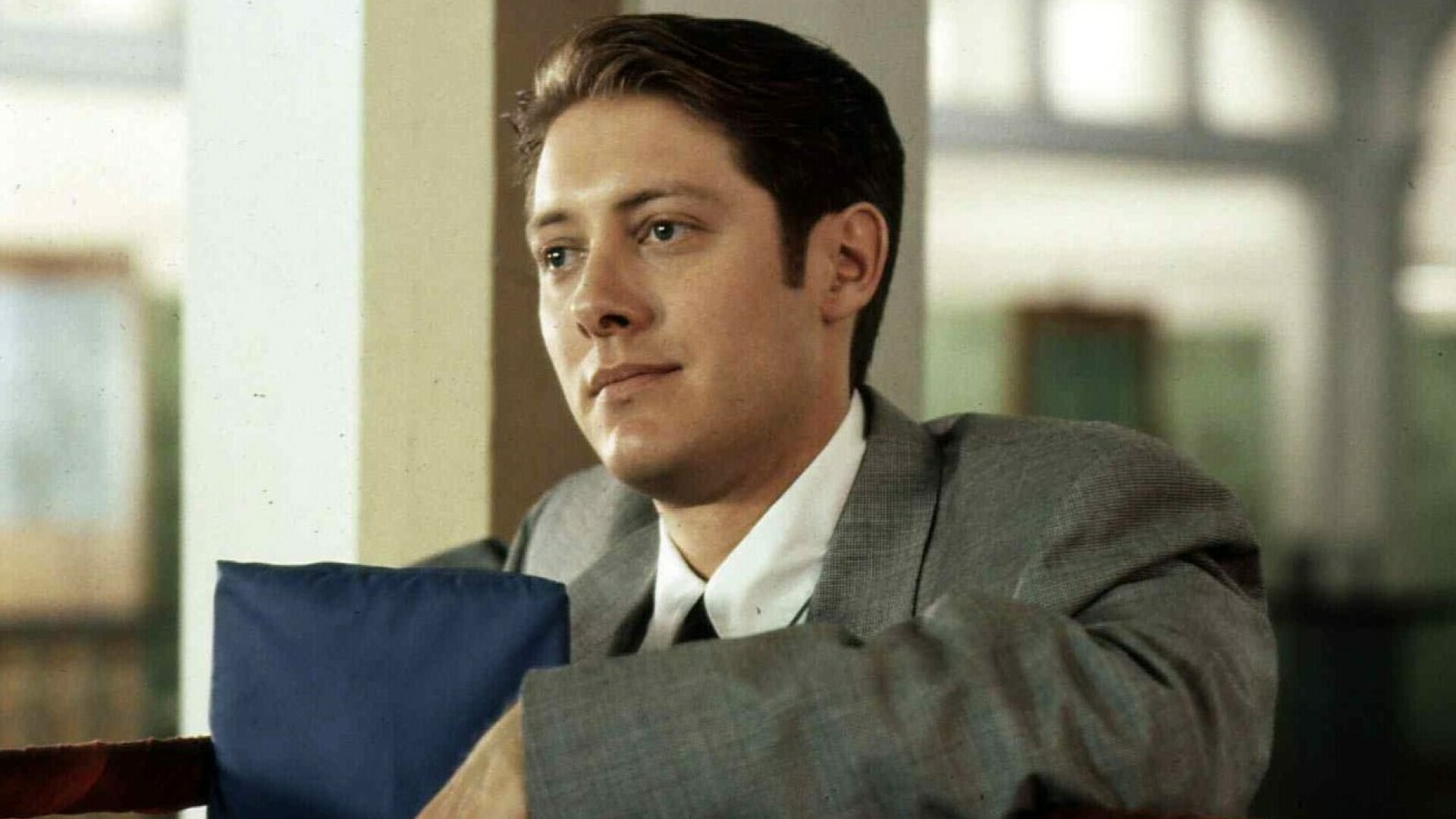 Genijalnog kriminalca iz hit-serije na fotkama iz mladosti teško je ...