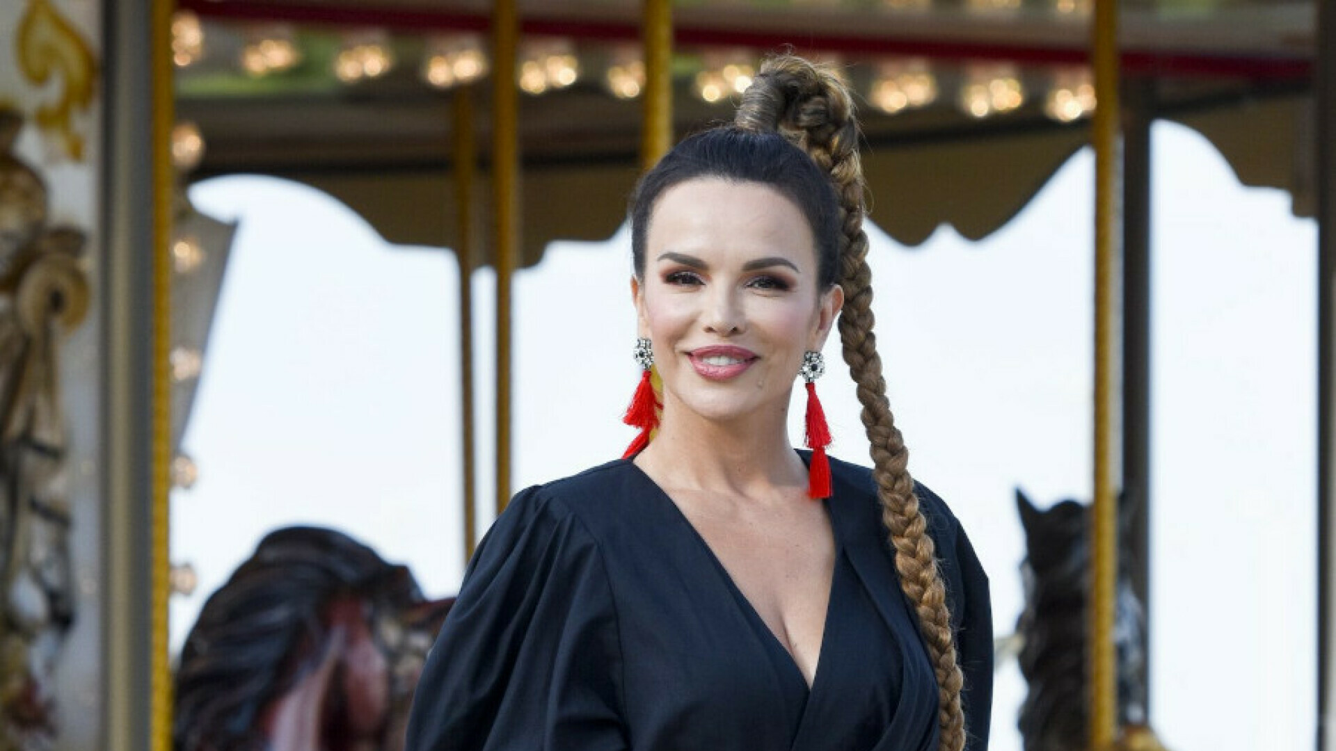 15 puta kada je Severina izgledala vrlo moćno u crvenoj, boji ljubavi