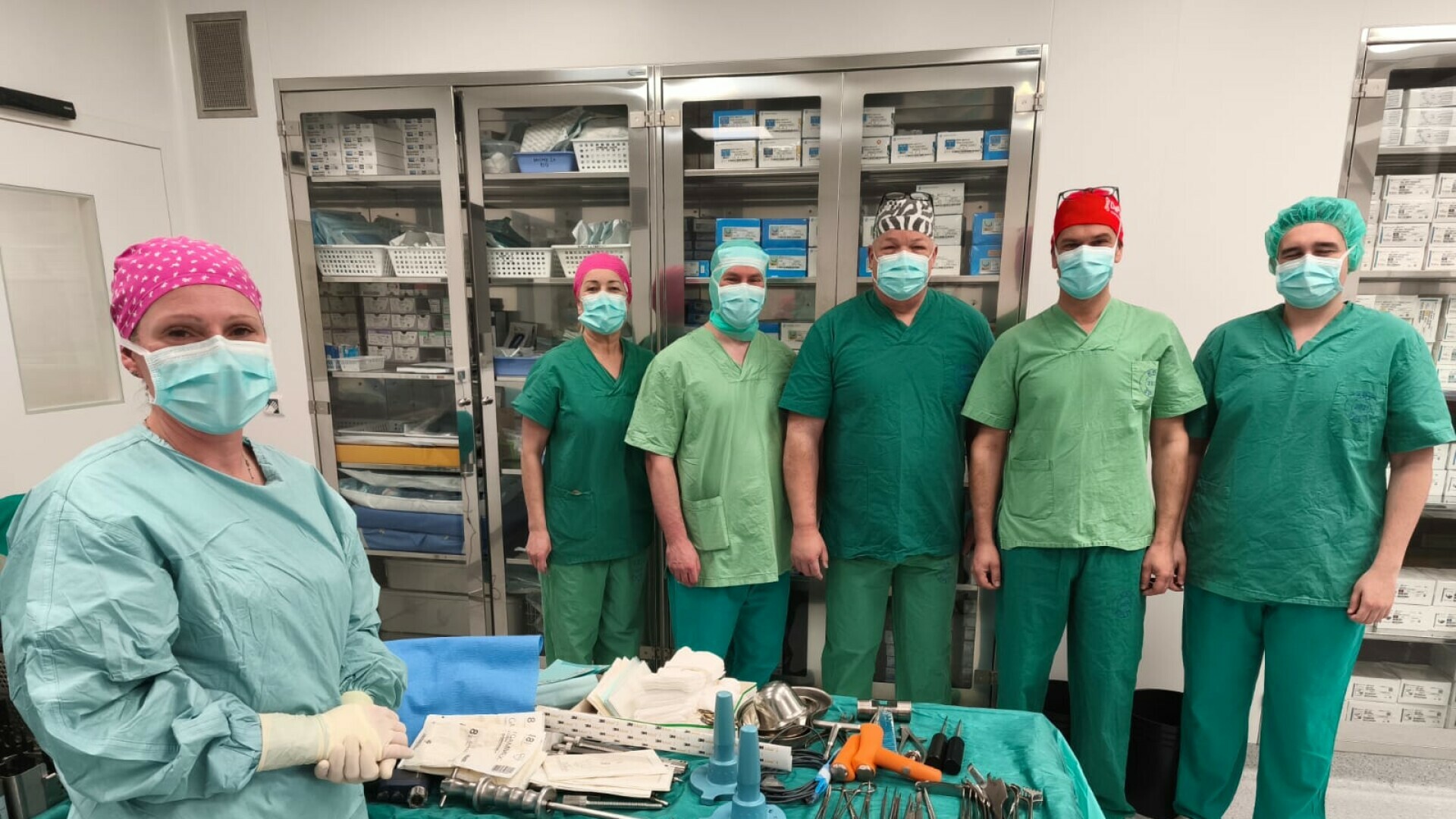 Veliki uspjeh KBC-a Split! Pacijenti s ovim tumorom više ne moraju u ...