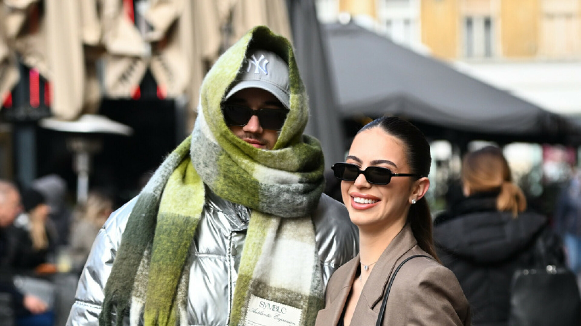 Poznati Hrvati i Hrvatice prošetali zagrebačkom špicom, koja im je ...