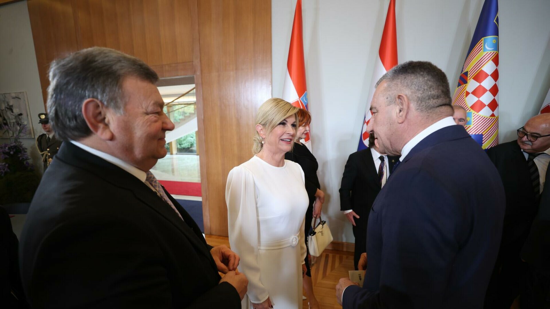 Kolinda sve rasplakala objavom posvećenoj pokojnoj majci: ''Konačno sam ...