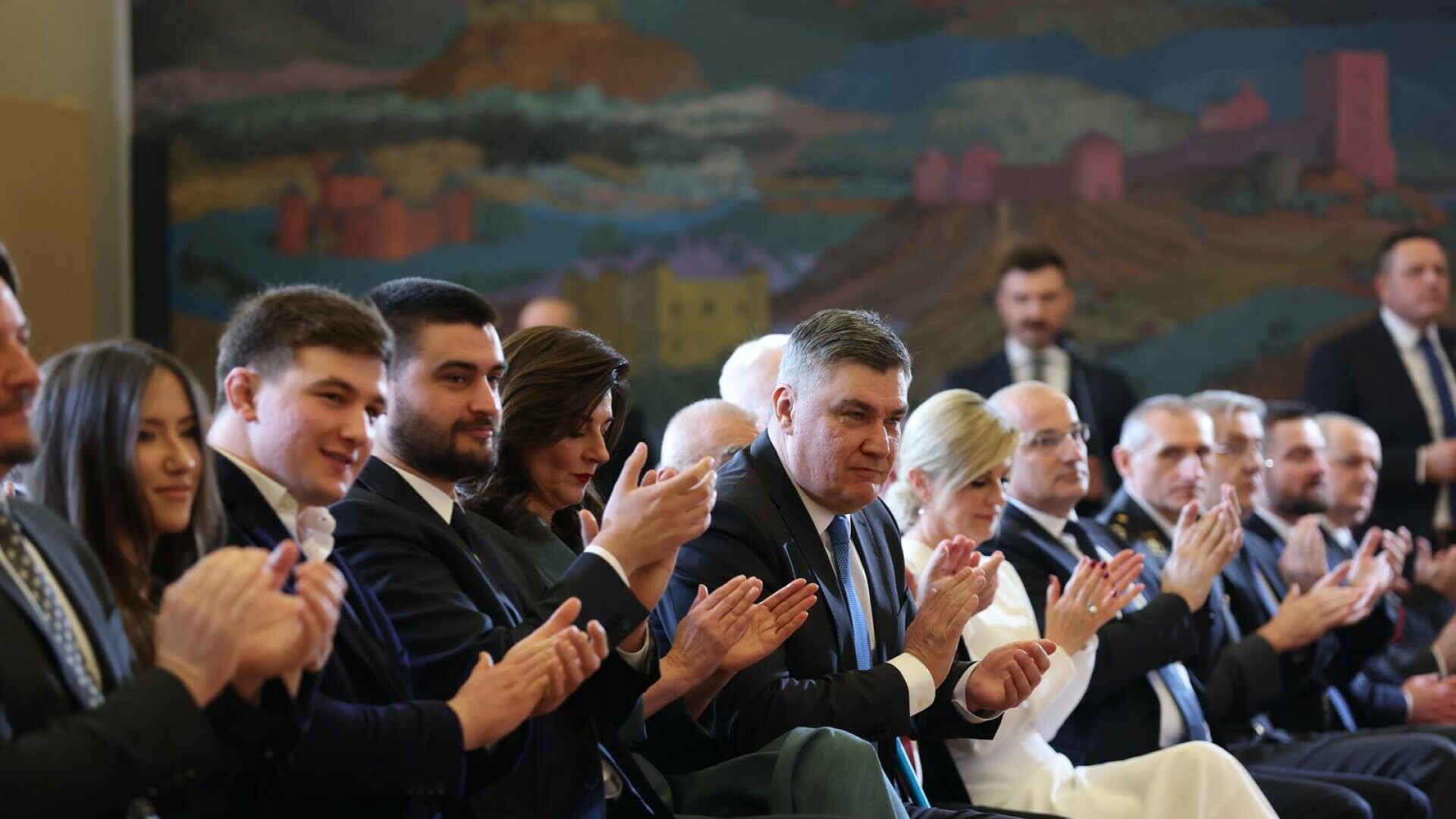 Tko su sinovi Zorana Milanovića? Zbog očeve inauguracije napravili su ...