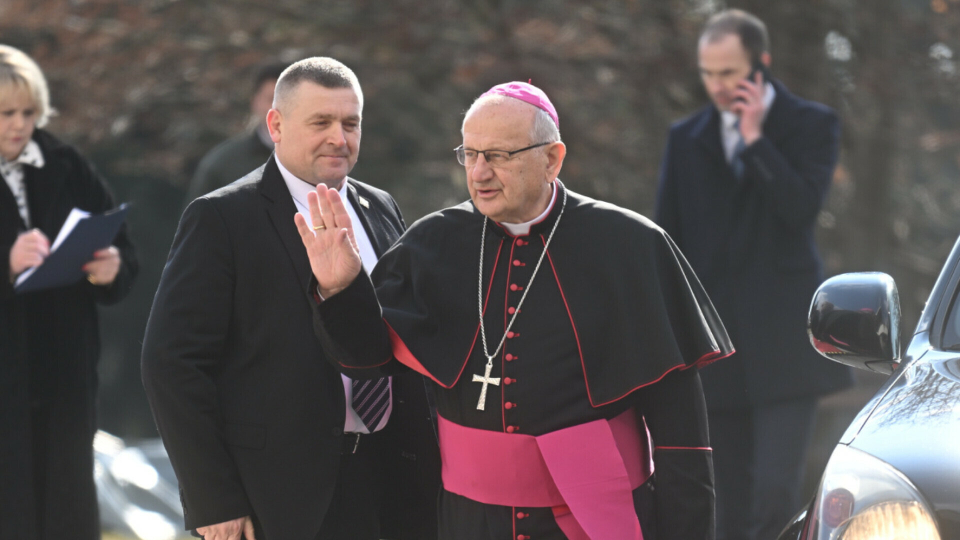 Vojni ordinarij o inauguraciji: Komentirao govor Zorana Milanovića, ali ...