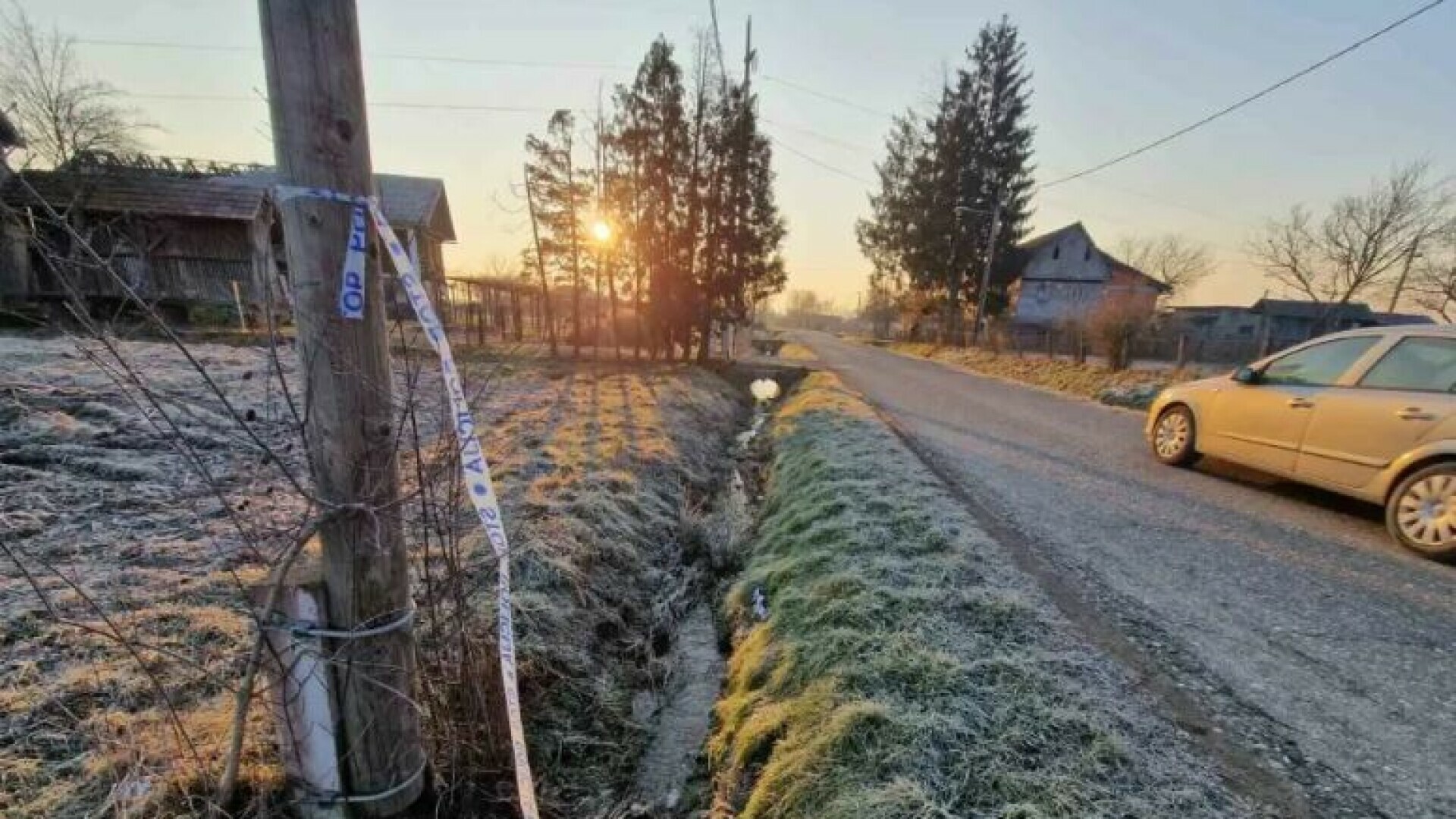 FOTO Stravična prometna nesreća: Poginuli mladić (19) i djevojka (18 ...