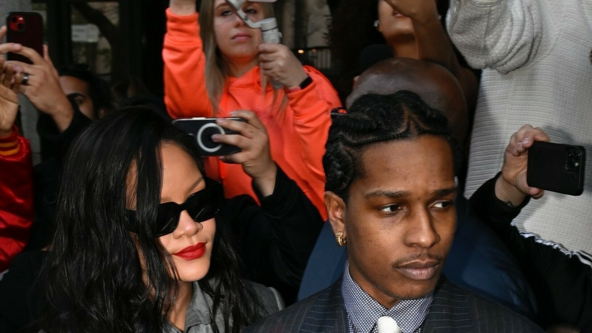 Rihanna briznula u plač nakon što je čula presudu svom partneru, bio je ...