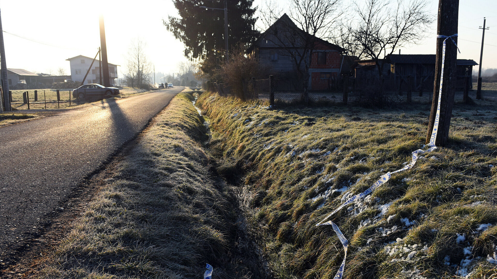FOTO Stravična prometna nesreća: Poginuli mladić (19) i djevojka (18 ...