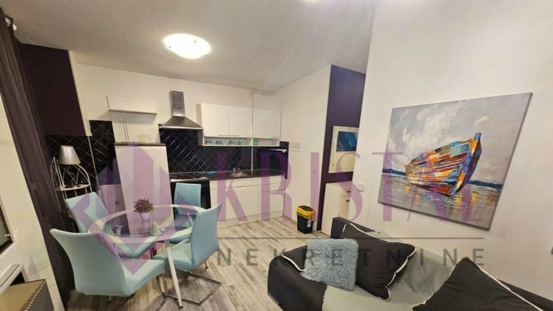FOTO Iznajmljuje se stan od 38 m2, a ima adut kojem će neki teško odoljeti