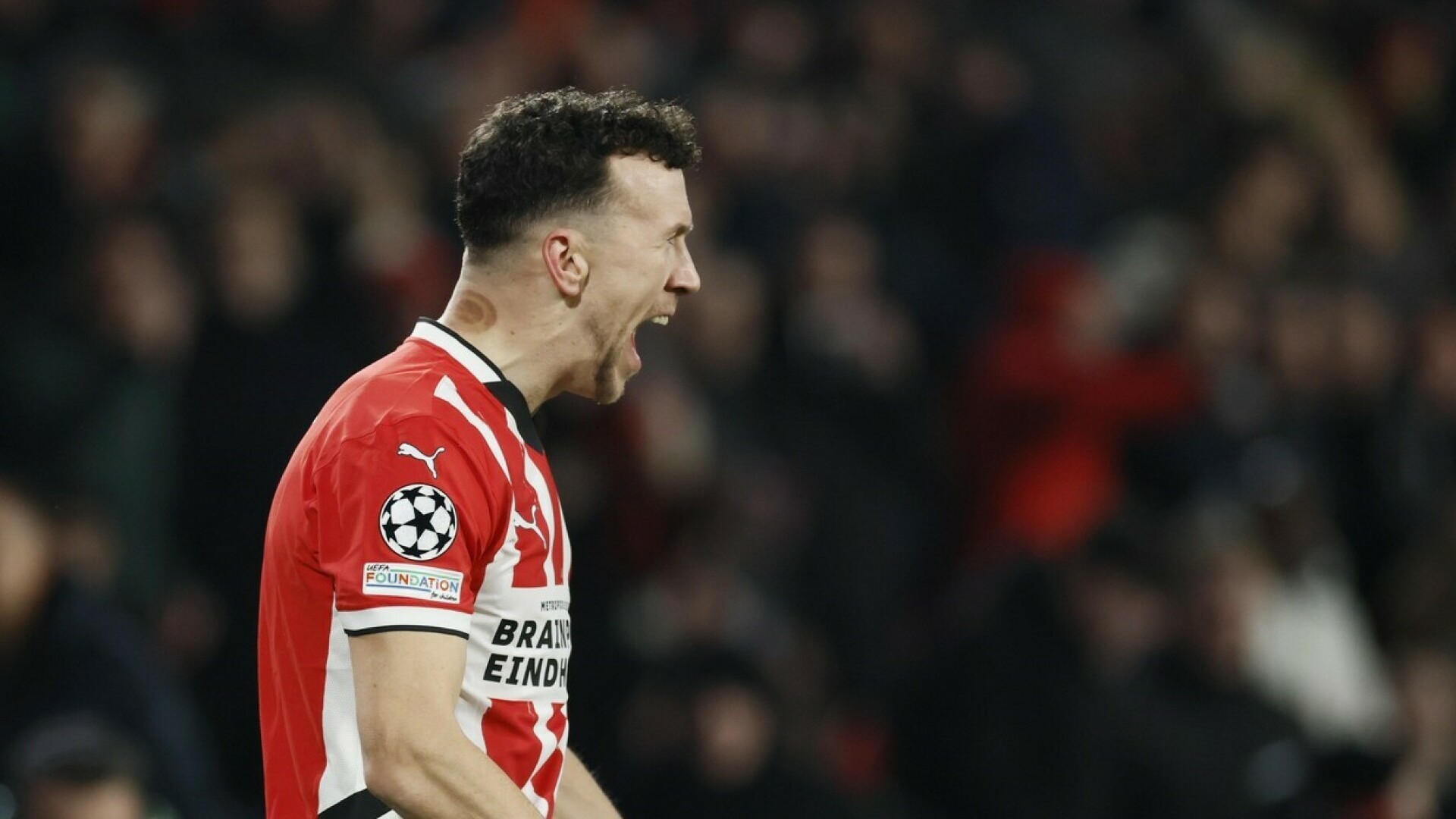 Neuništivi Ivan Perišić ispisao povijest Lige prvaka: Ovo nitko nije ...